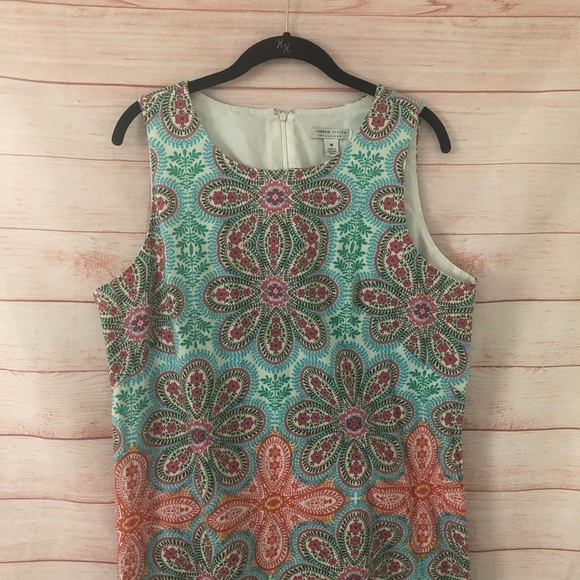 London Style | Dresses | London Style Collection Sleeveless Shift ...